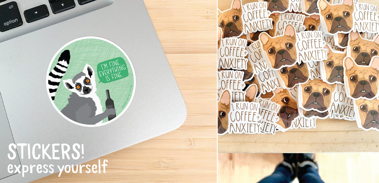 Modern Printed Matter