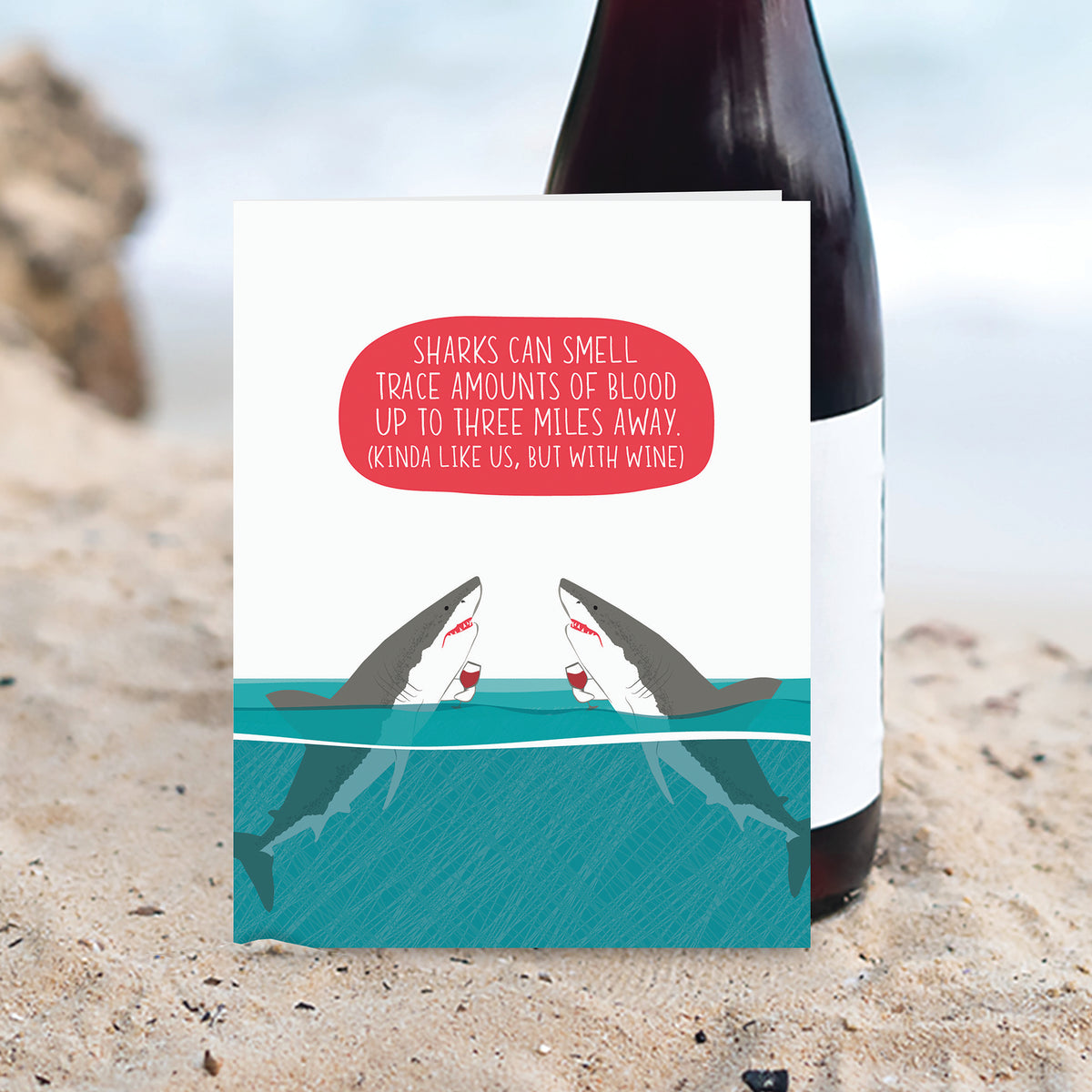 SHARK FACT CARD – Modern Printed Matter